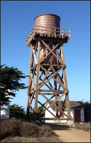 Water Tower Cell Site Concealment - Peabody Engineering, LLC
