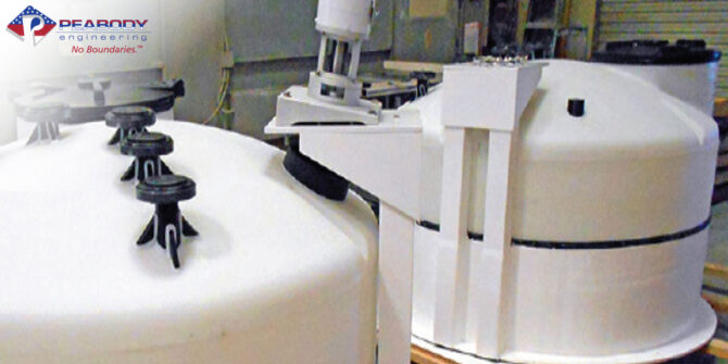 Special Application Tanks - Peabody Engineering, LLC